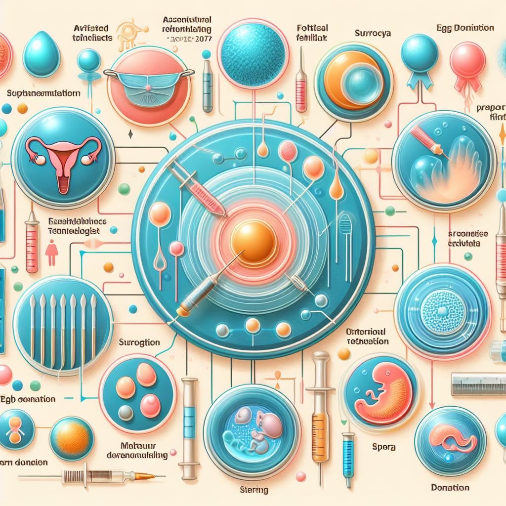 Assisted Reproductive Technologies (ART) and Success Rates - My Happy ...