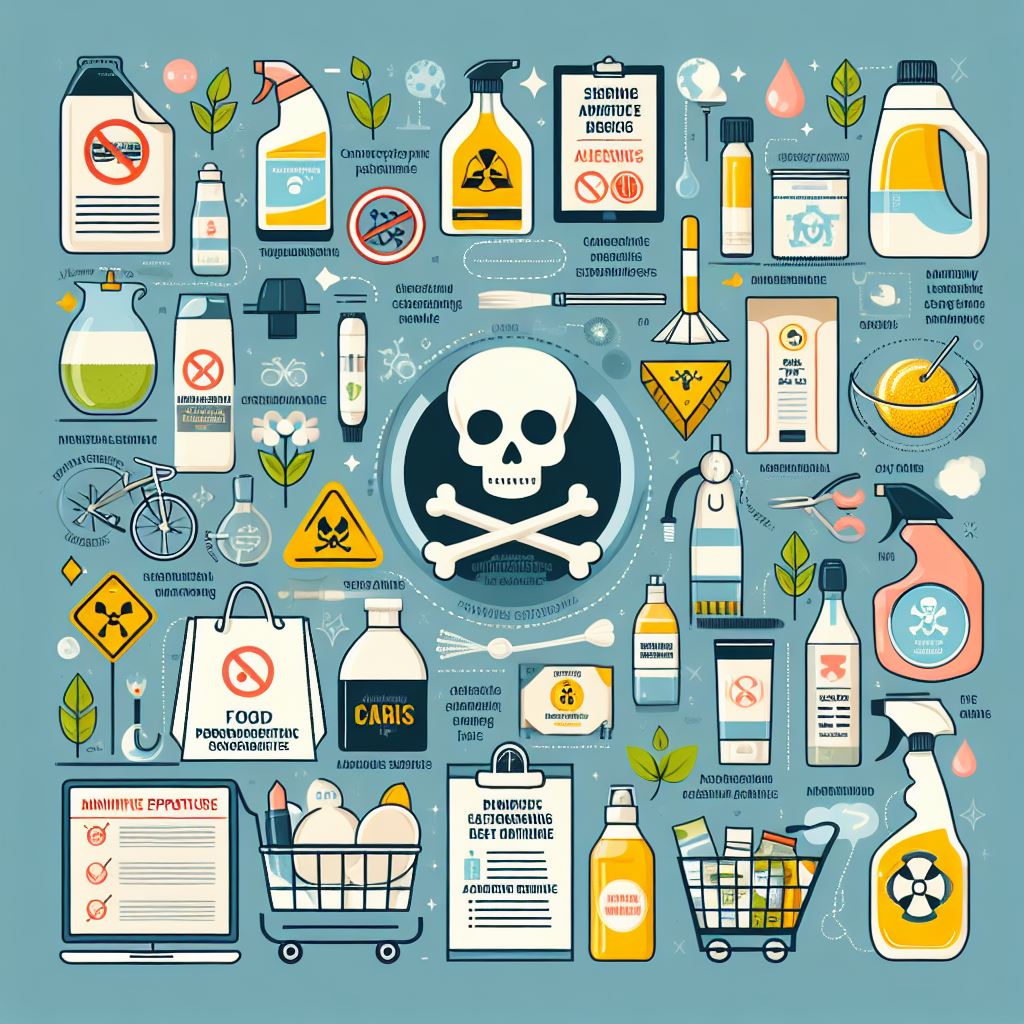 How Environmental Toxins Affect Female Reproductive System and ...